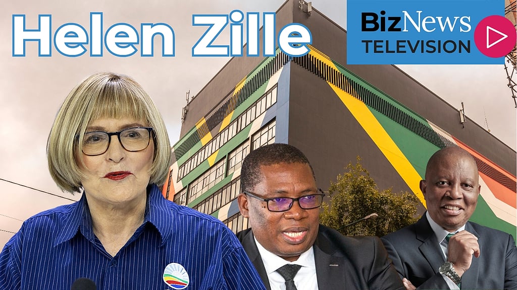 Helen Zille: How a Mayor Zille will rescue Jo’burg