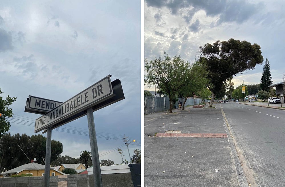 Langa: A vibrant community overcoming legacy of apartheid
