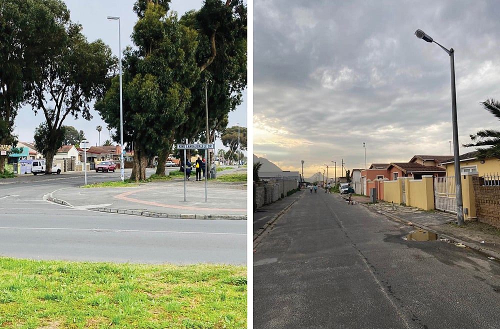 Langa: A vibrant community overcoming legacy of apartheid