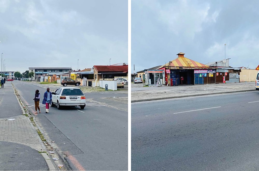 Langa: A vibrant community overcoming legacy of apartheid