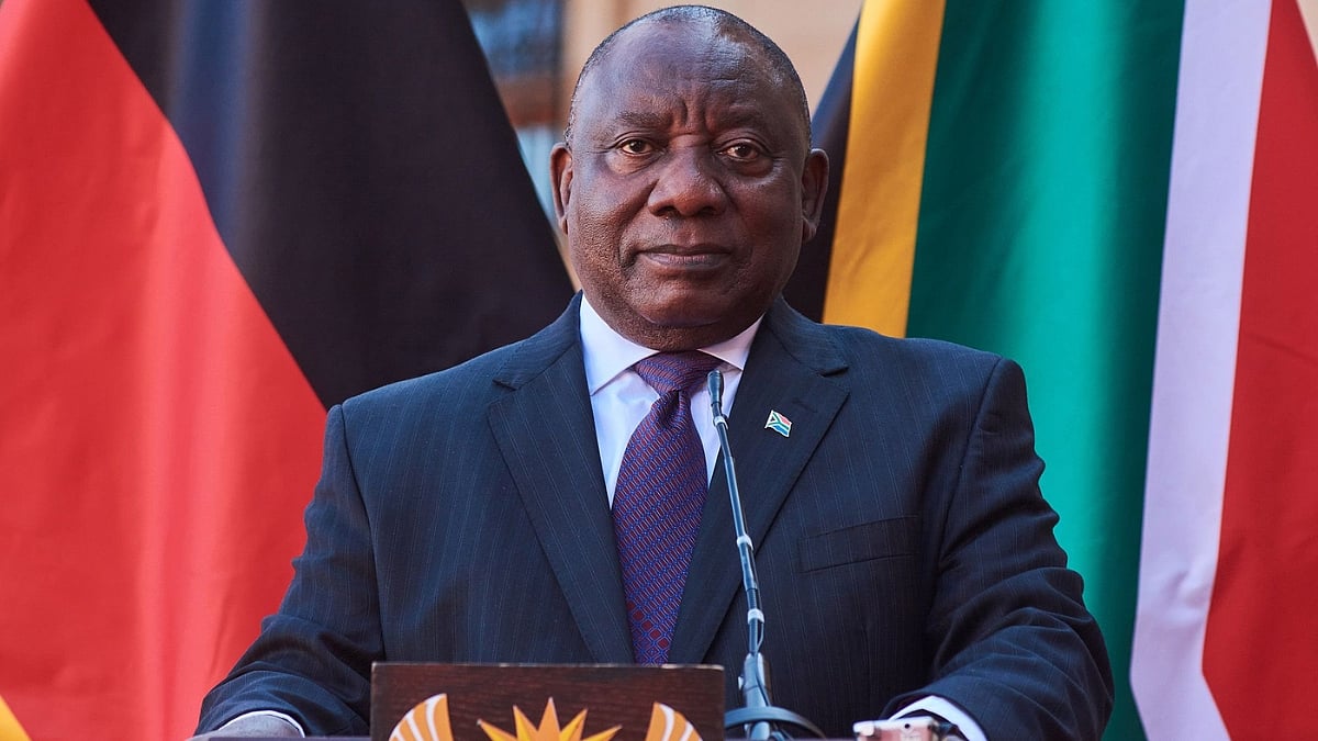 ANC scrambles to save SA's GNU, eyes new alliances after Budget fiasco