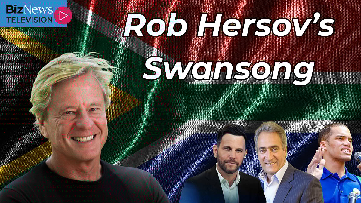 Rob Hersov: US podcast roadshow; Liam joining PA; Abedian’s assessment