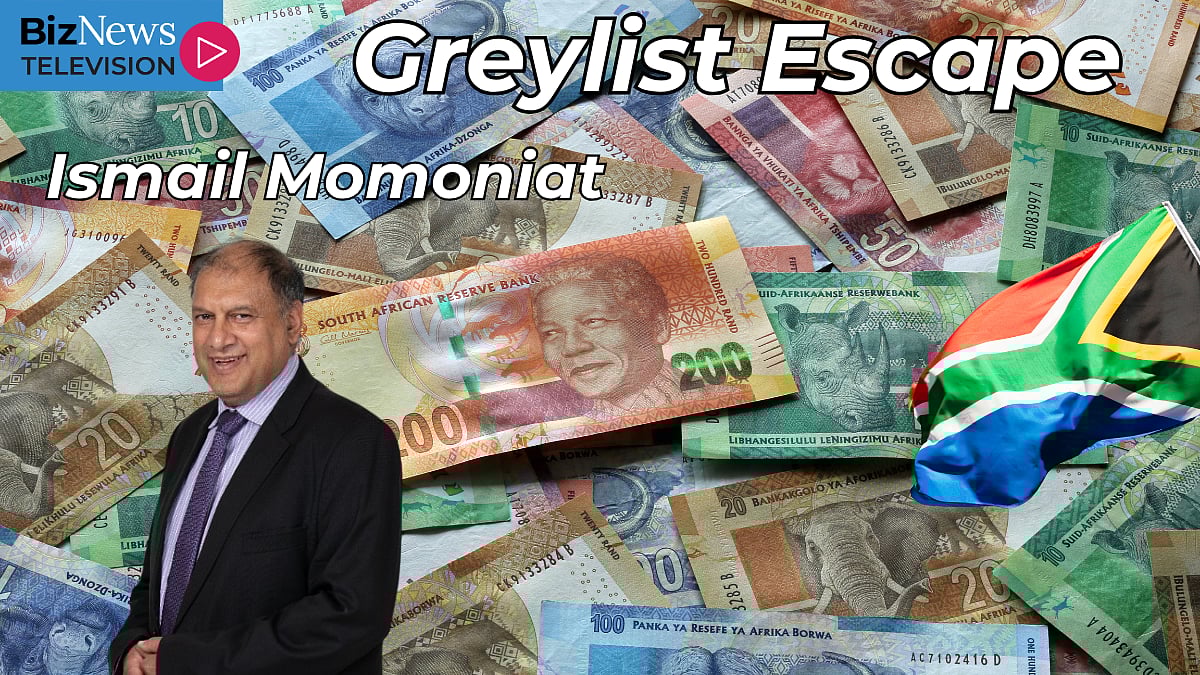 SA's exit from greylist imminent after massive Treasury effort
