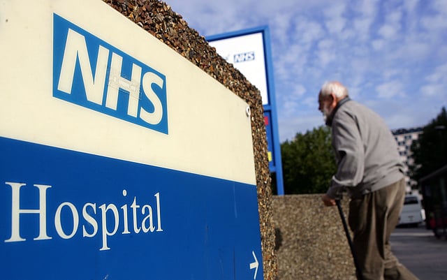 Cautionary tale for SA’s NHI - UK’s broken NHS sucking in more money