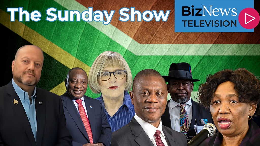 Neil De Beer: Keeping up with the Muppets of SA Politics