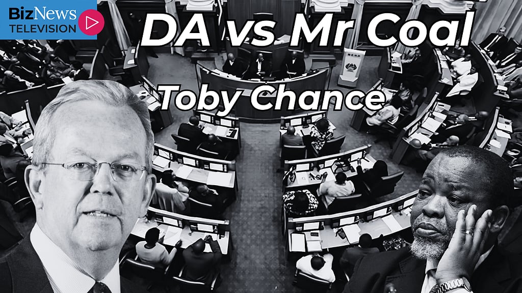 Toby Chance: Cabinet showdown looms with “Mr Coal” Mantashe