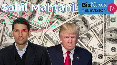 USD's 14-year run hits 'immovable' Trump - structural shift underway