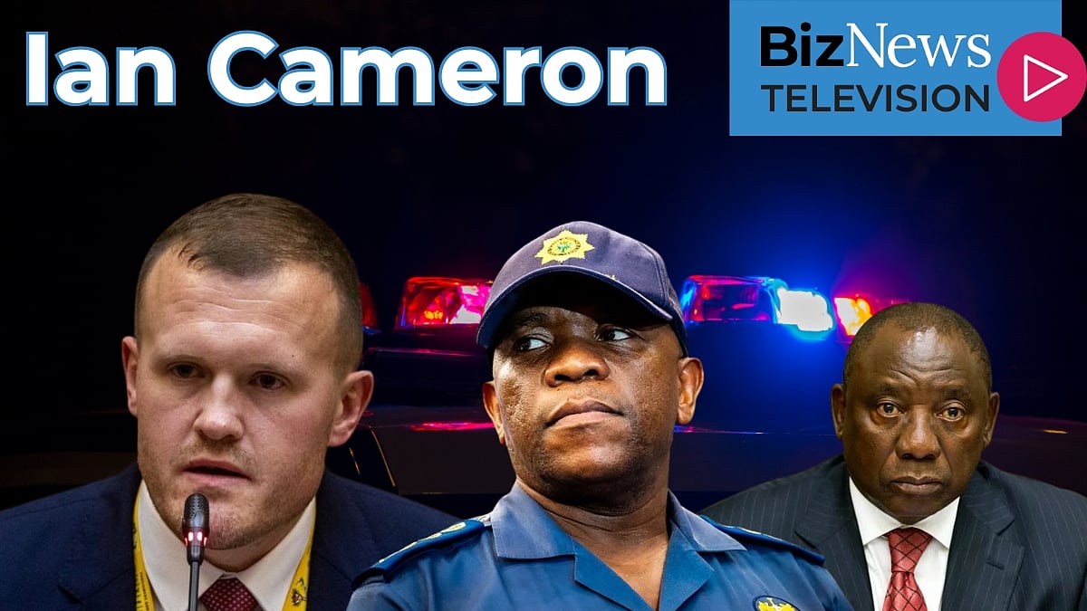 Cameron: Police Capture, State involvement - CR fails to draw the line