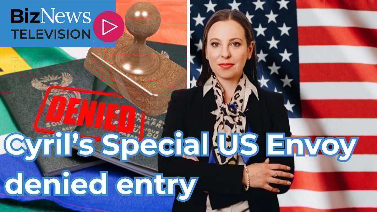 SA hurtles towards disaster as Cyril’s special US envoy denied entry