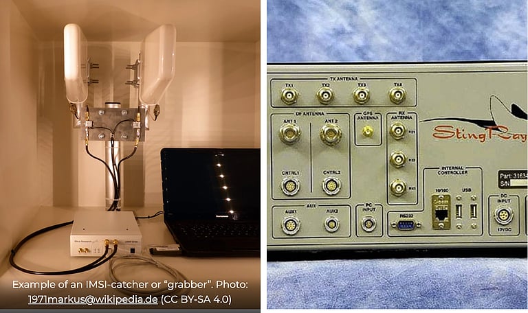 Whistleblower cop assaulted over SAPS’ R45m spy gear scandal