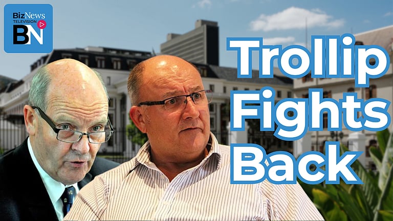 Trollip v O’Sullivan: ActionSA leader lays charges over threats