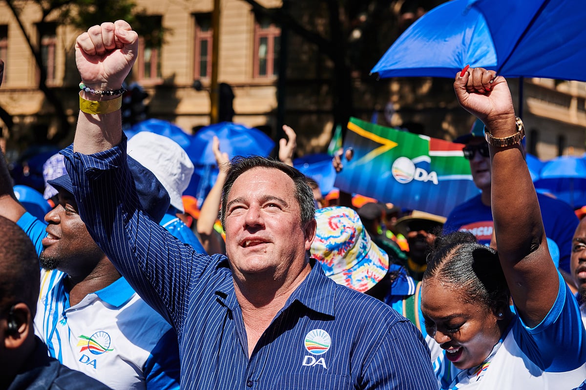 DA remains committed to GNU amid policy clashes, political deadlocks