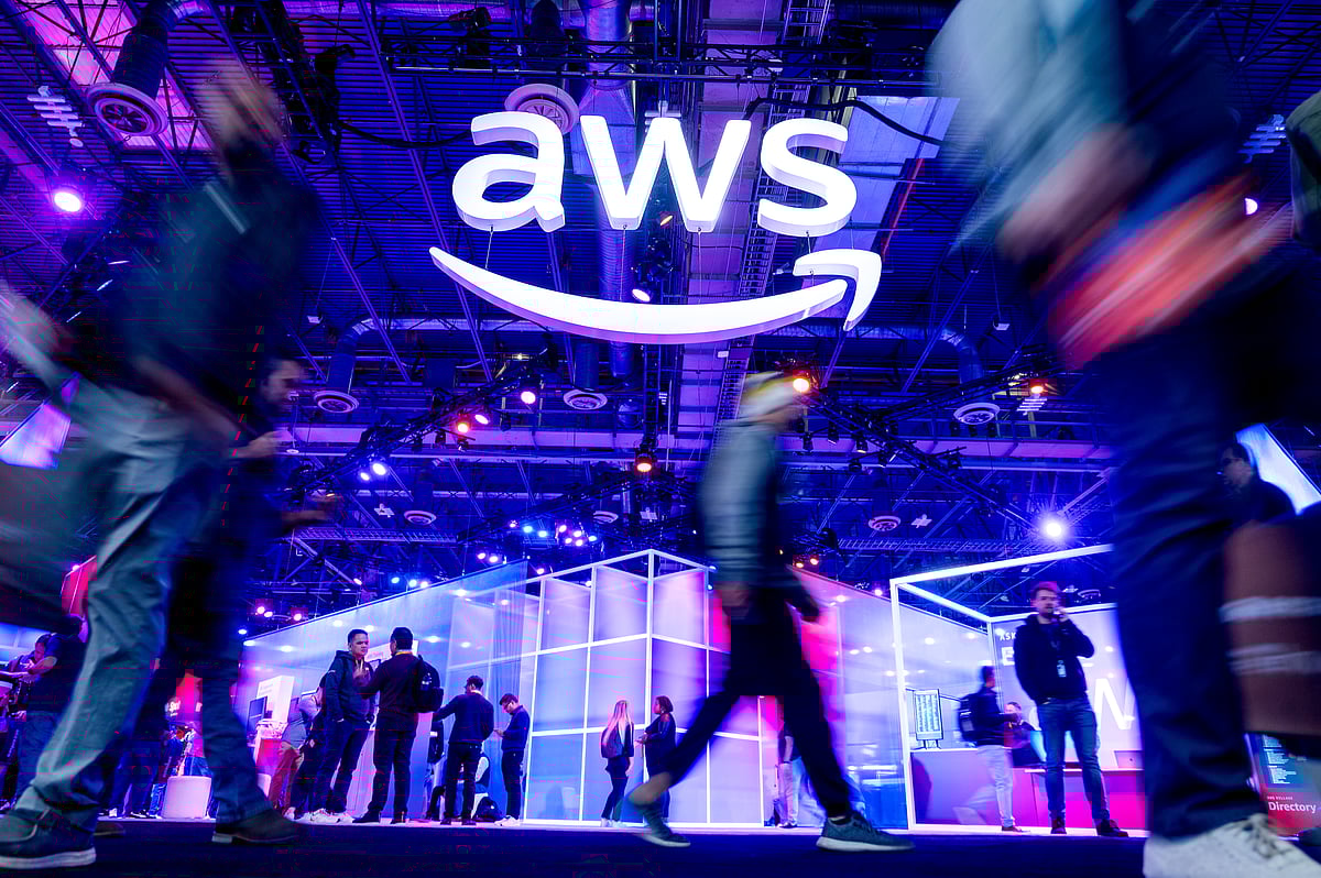 AWS outage disrupts major platforms and Amazon services