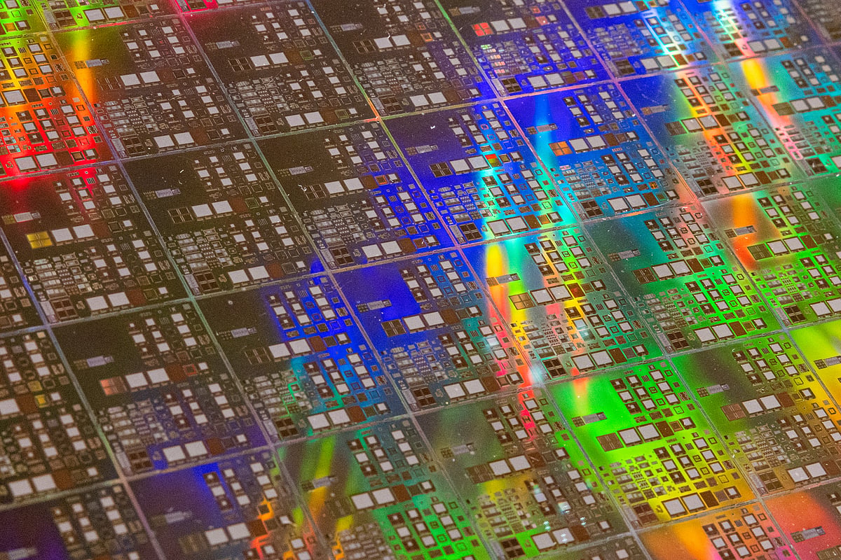 Europe faces a computer chip shortage, and China holds the cards