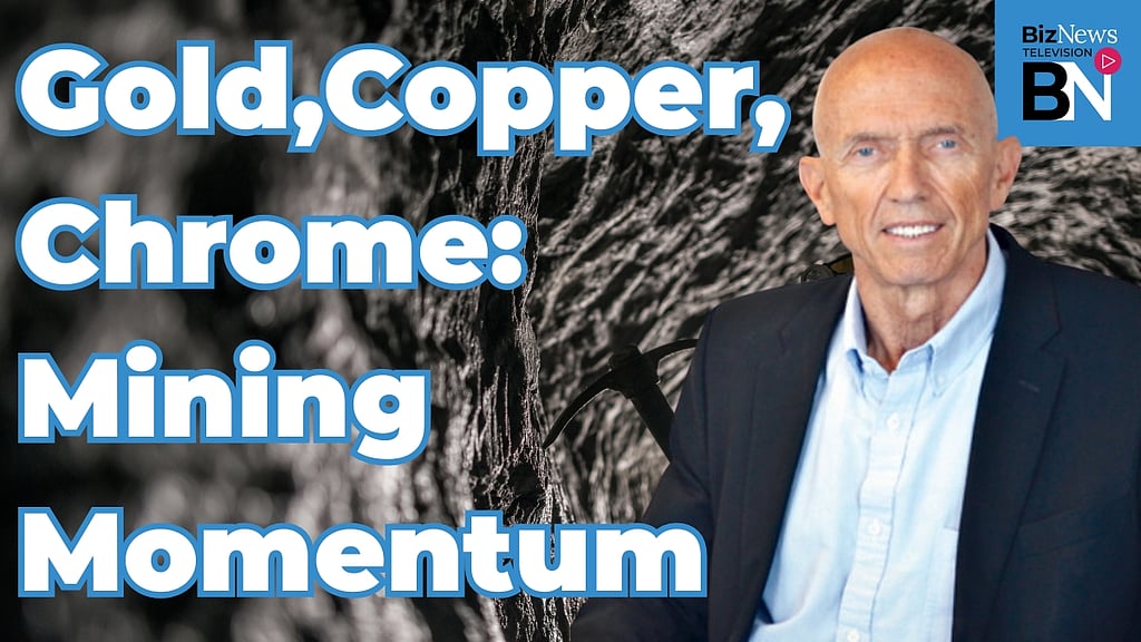 Miningweb weekly with Peter Major - Antimony boom, chrome tax