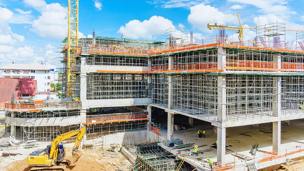 SA unveils plan to tackle construction mafias and failing contractors