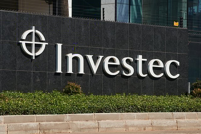 Investec: Earnings rise on client momentum amid interest rate drag