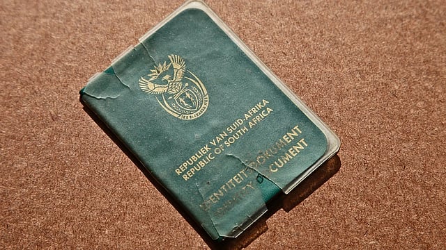 Green ID books set to disappear as South Africa moves digital