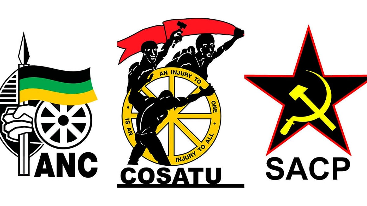 Tripartite Alliance collapse will precede ANC’s: John Matisonn