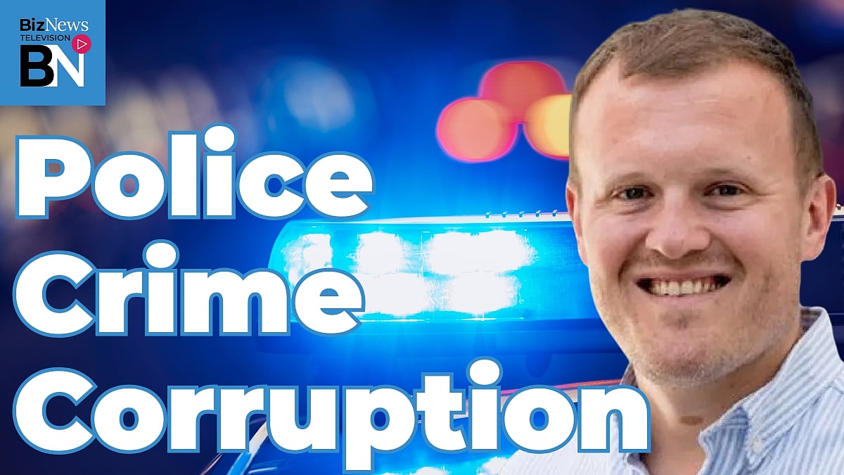 Best 2025: Ian Cameron - crime, corruption and justice in South Africa
