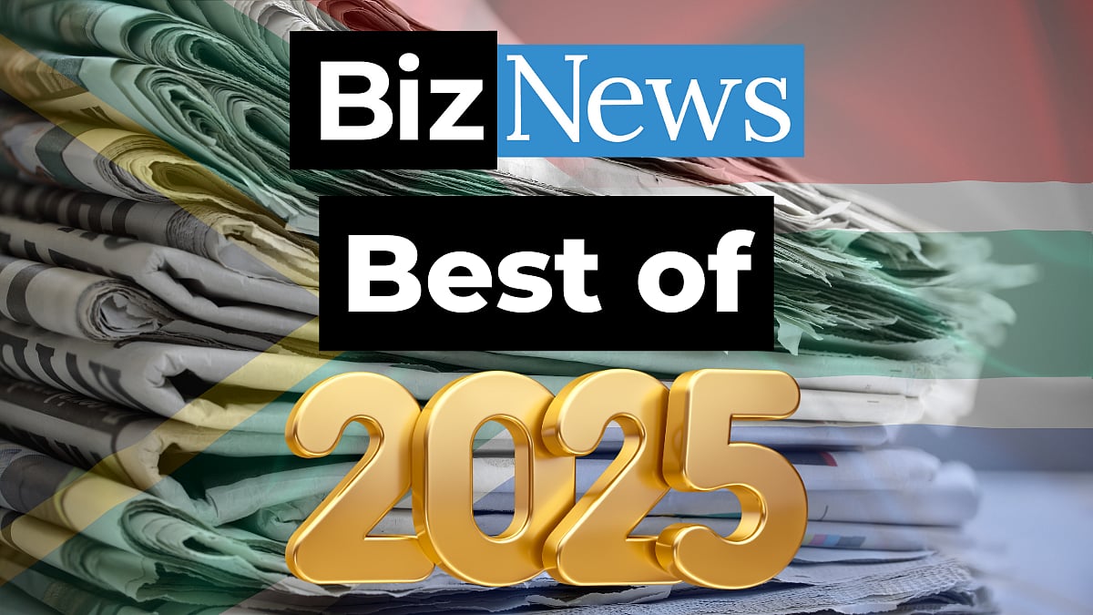 Best of 2025: Dirk Hartford - Hard truths, power, corruption, collapse