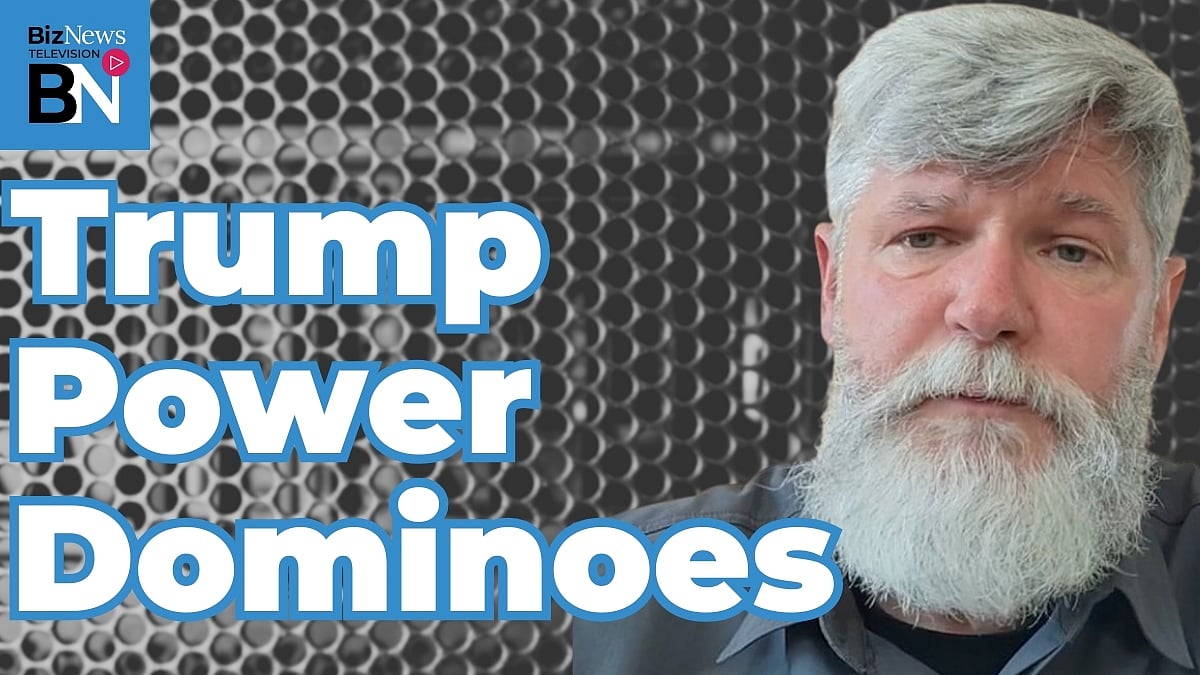 (Ret.) Col Chris Wyatt - Ramaphosa continues to taunt Trump