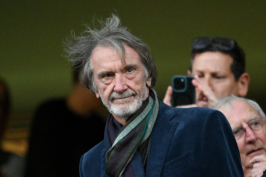 Jim Ratcliffe shows managers don’t Rule Man Utd anymore