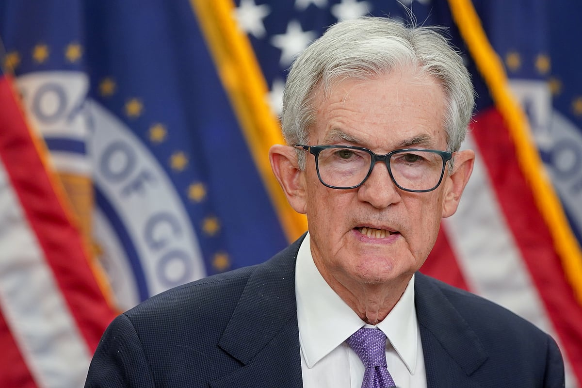 DOJ targets the Fed as Powell draws a line against political pressure