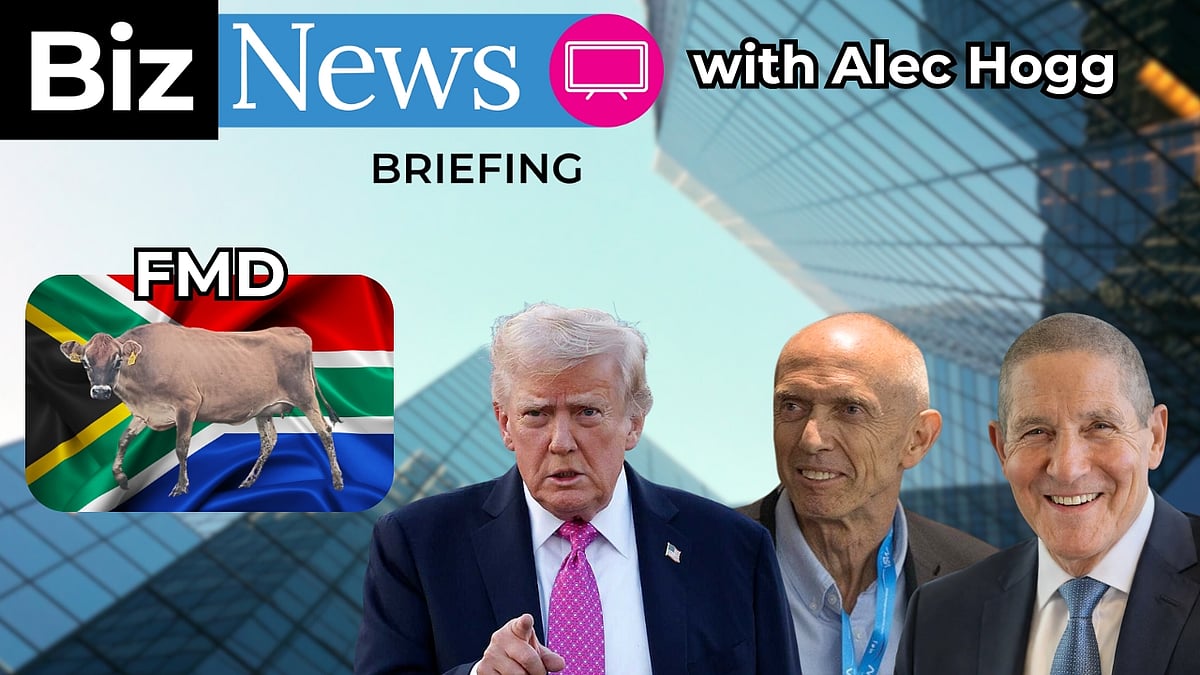BN Briefing: FMD hits SA farms, US Tariffs on Iran trade partners