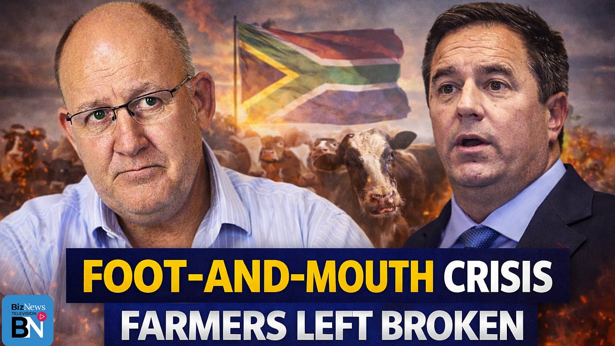 Athol Trollip warns of zero income and food insecurity