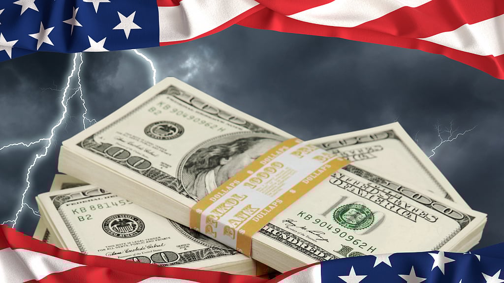 The weak dollar is making Europe’s bad economy worse