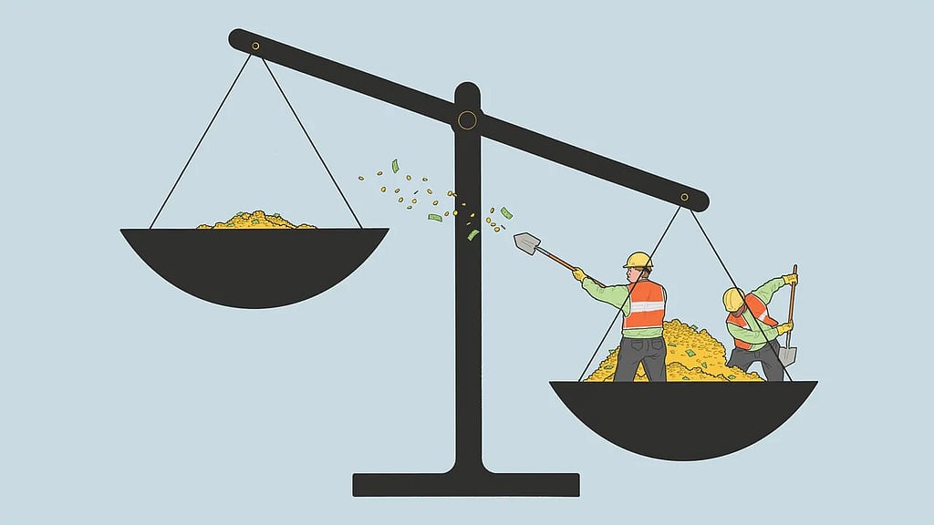 The Economist: The Robin Hood State - governments soaking the rich