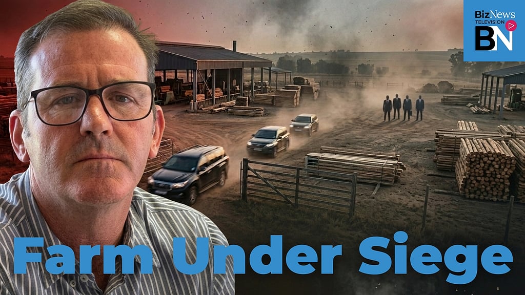 Normandien Farms CEO Hoatson weighs in on parliamentary raid debacle