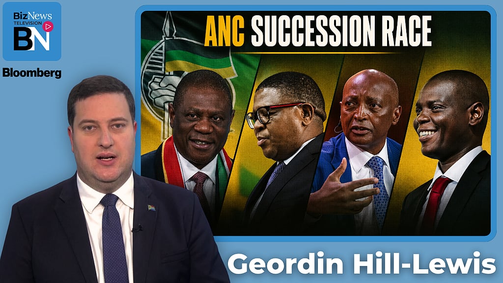 Geordin Hill-Lewis: ANC succession battle poses “profound risk” to GNU