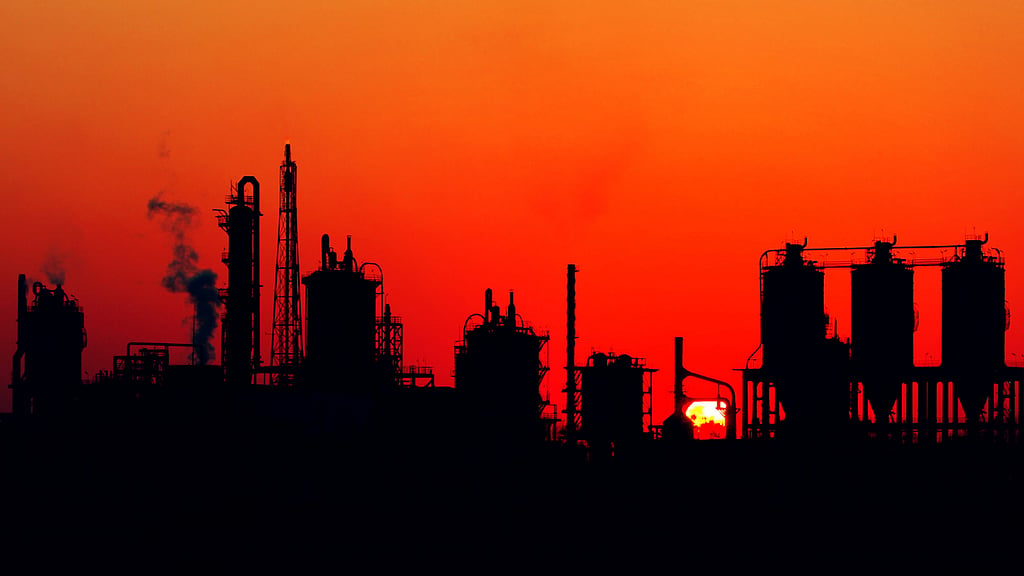 Time's up. Global energy markets are on the verge of a disaster