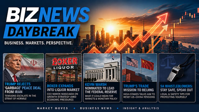 BN Daybreak: US-Iran conflict; Fed leadership; Boxer’s expansion