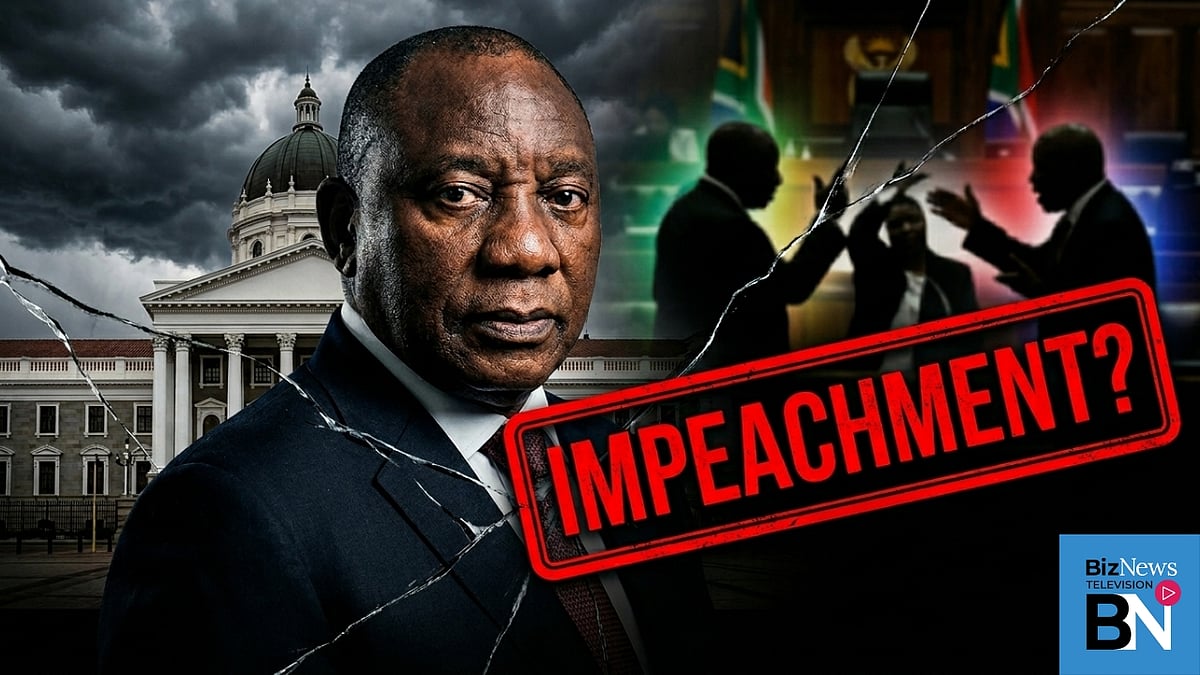 Solly Moeng: Impeachment drama — Cyril fights, Mashatile waits
