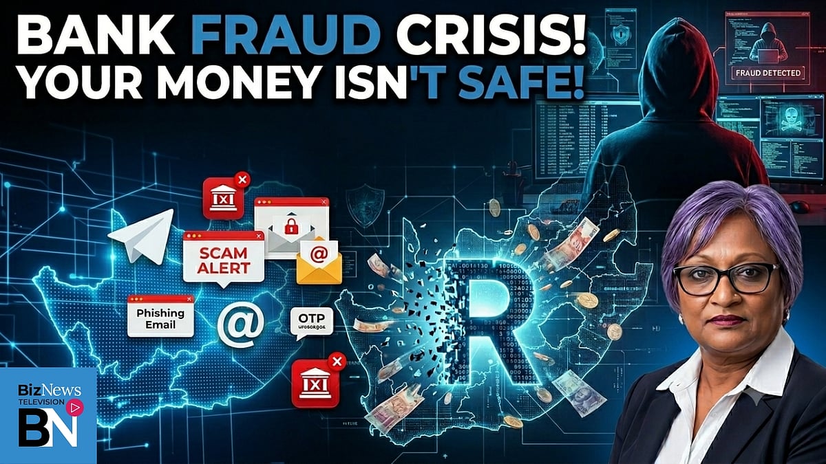 Bank fraud: Tricks, tips — as SA banks face competition from newcomers