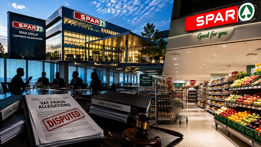 SPAR says BDO report misrepresented as VAT fraud allegations escalate