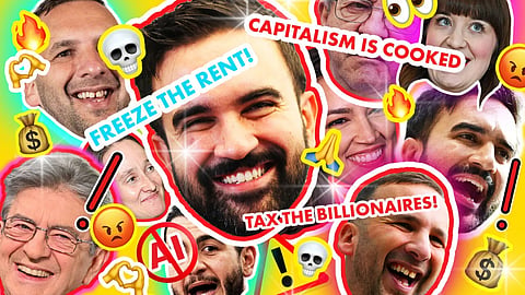 Gen-Z socialism rises on cost-of-living anger and AI anxiety
