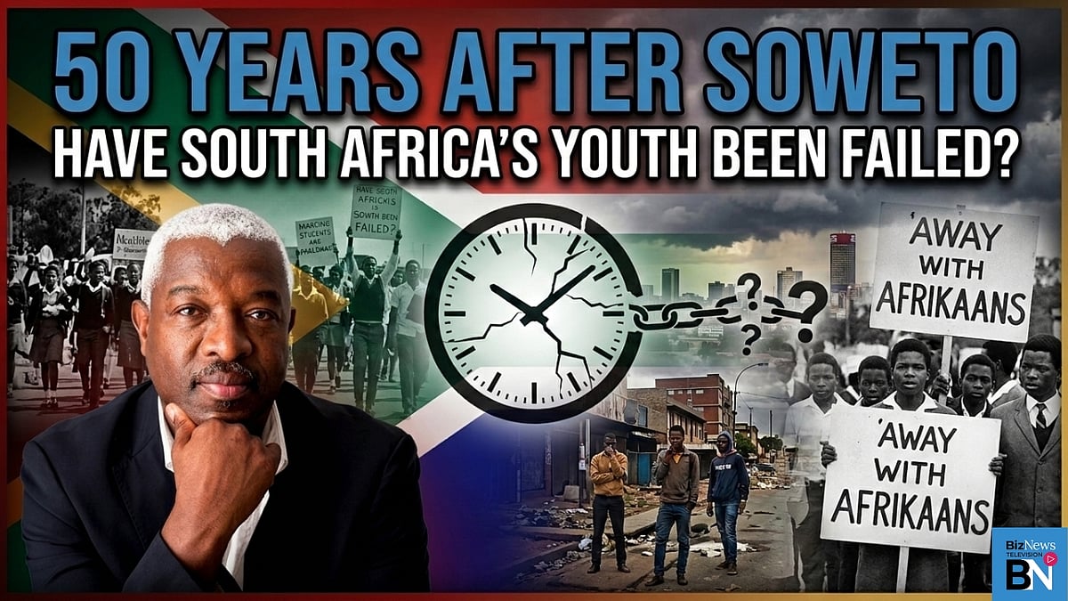 Solly Moeng - Cyril’s game, Steenhuisen scandal, ANC “fat bellies”...