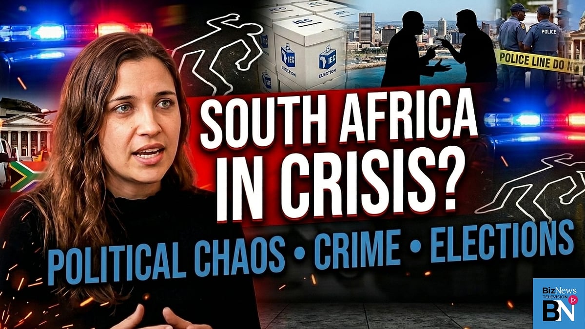 The NdB Sunday Show: Lauren Evanthia - Zuma fires Duduzile, Cyril...