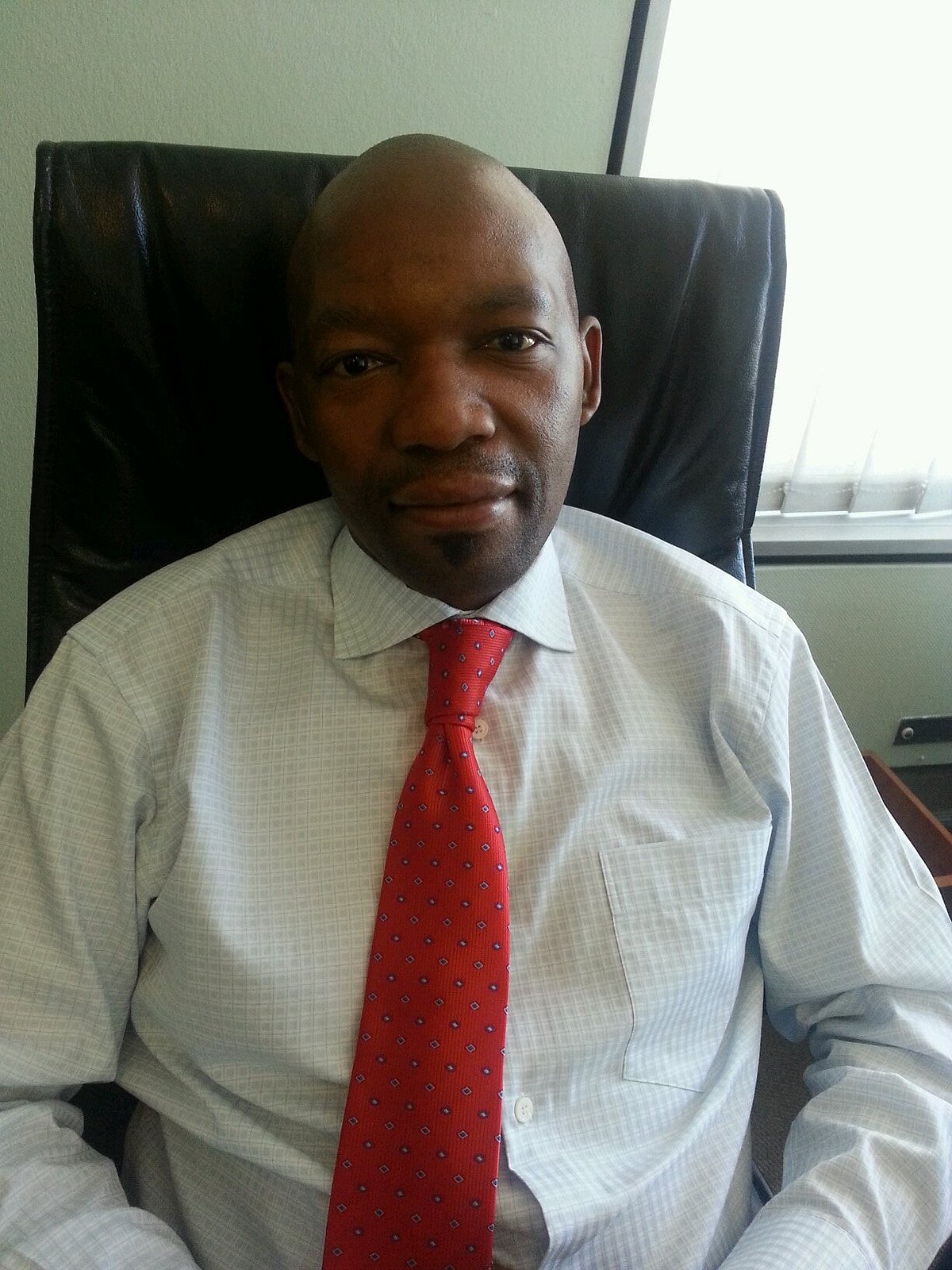 Tshwane spokesman all a Twitter over SAPA