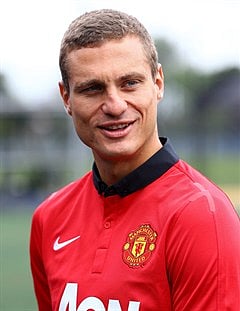 Man Utd captain Vidic to leave - full statement