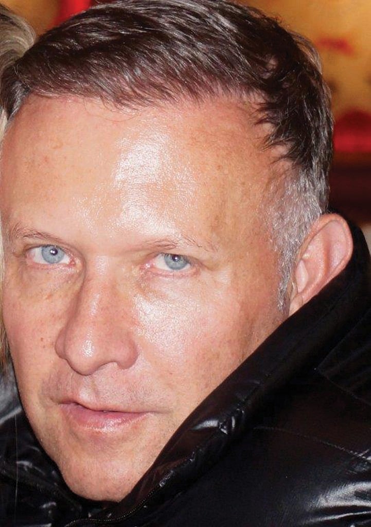 Greg Blank, stockbroker-turned-jailbird, back in mainstream