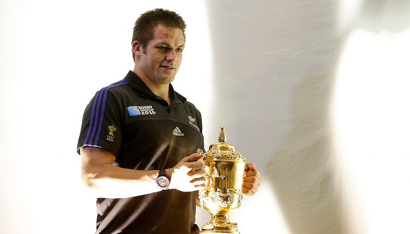 Richie McCaw retires: "I've accomplished everything"