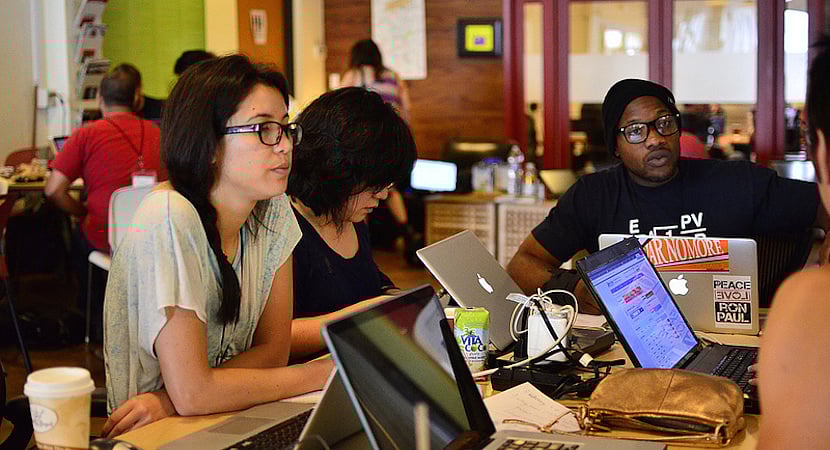 Andrew Fenwick: Entrepreneurship. Knows no age, education.