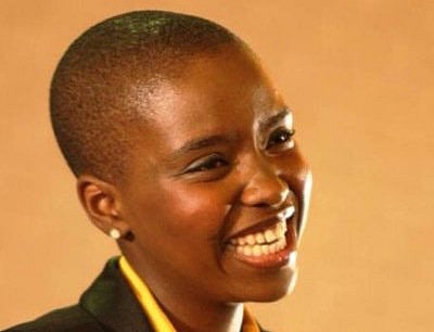 Zuma's youngest daughter (26) quietly departs top Government post