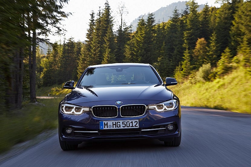 320d – BMW’s most important vehicle