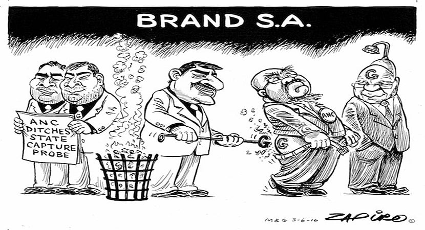 Guptas are back in SA – “they’re very much South Africans” – Spokesman